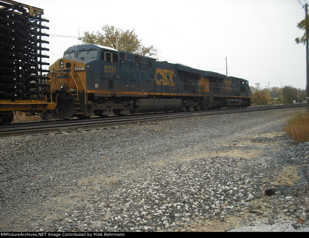 CSX 5331